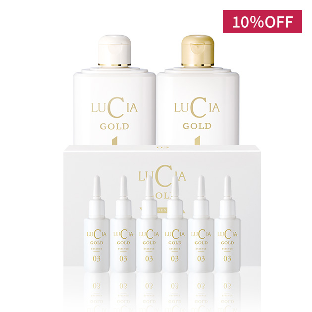 ルチア薬用シャンプーゴールド｜ルチア公式オンラインショップ